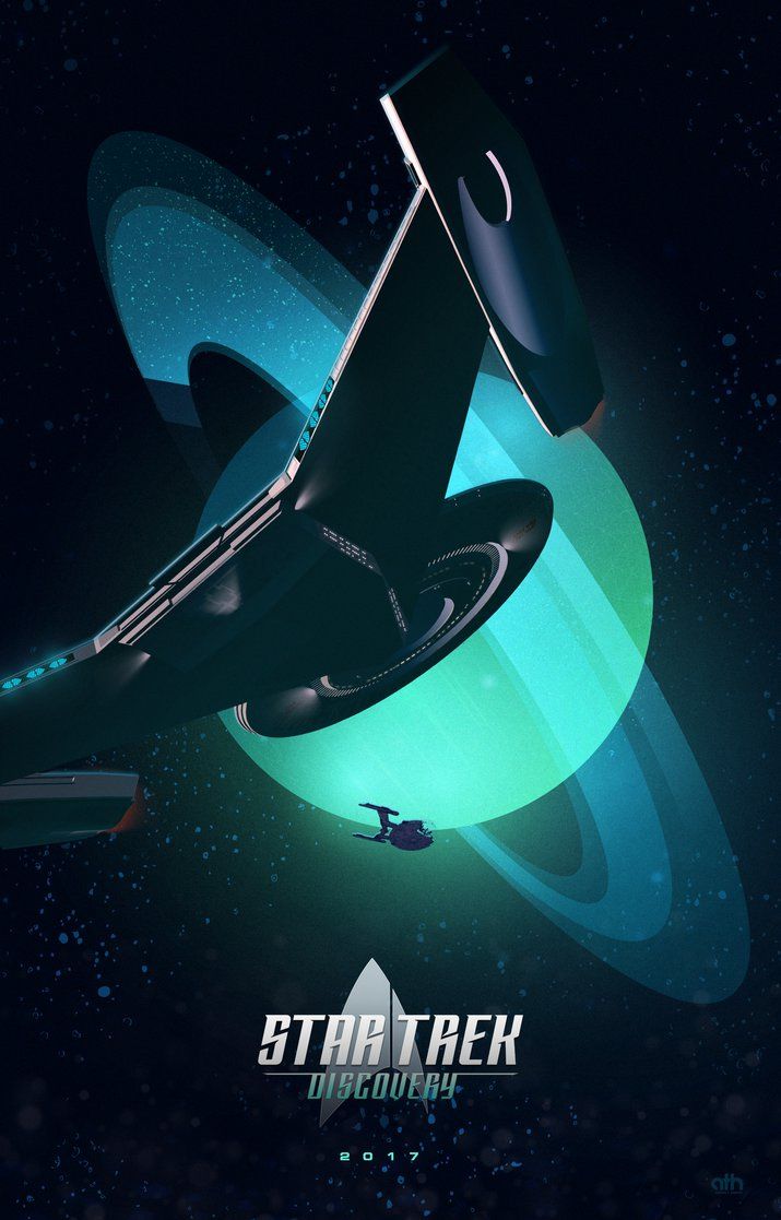 USS Discovery Wallpapers - Wallpaper Cave