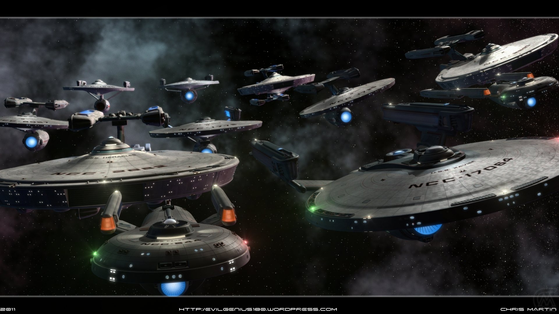 USS Discovery Wallpapers - Wallpaper Cave