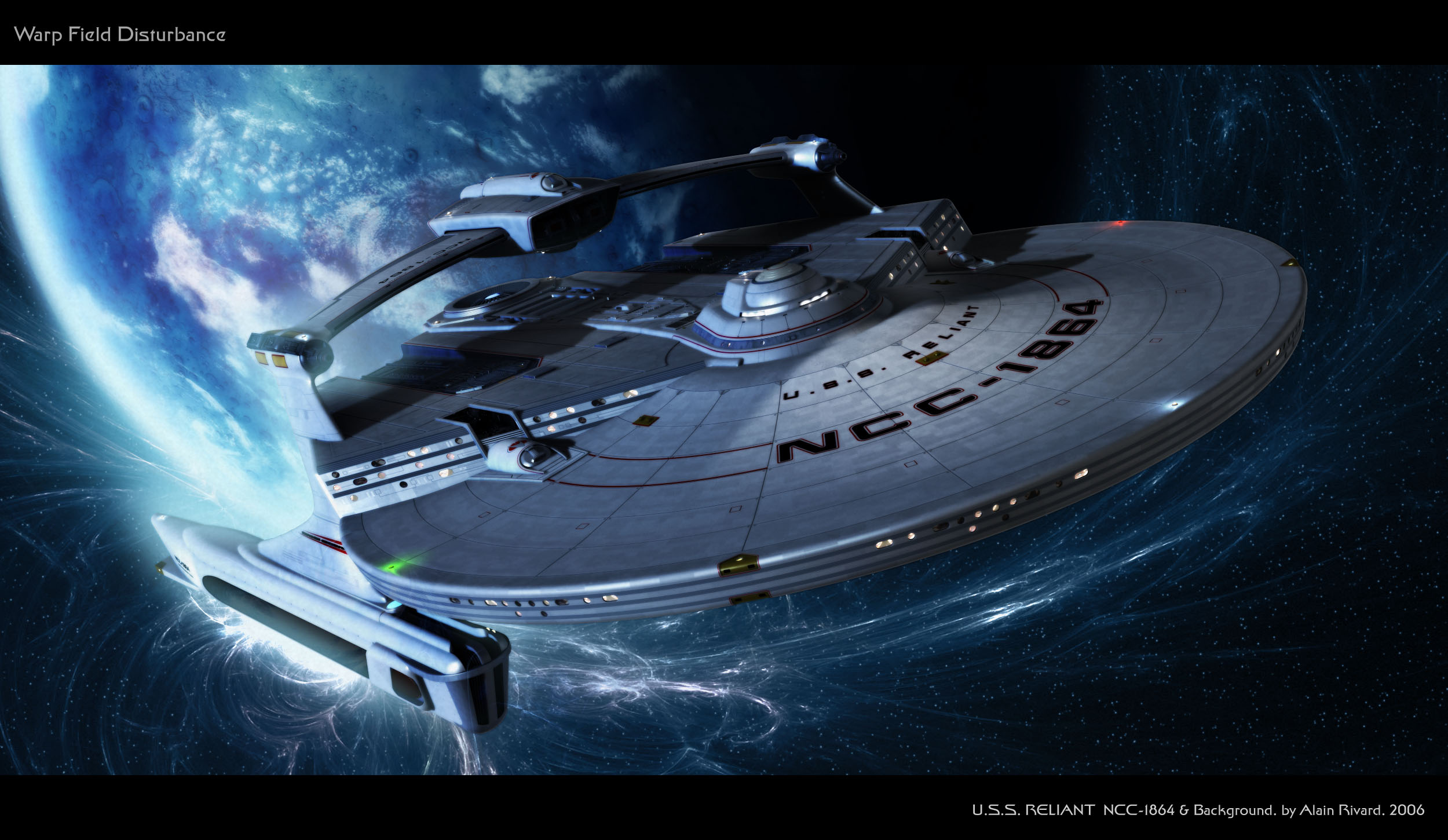 USS Discovery Wallpapers - Wallpaper Cave