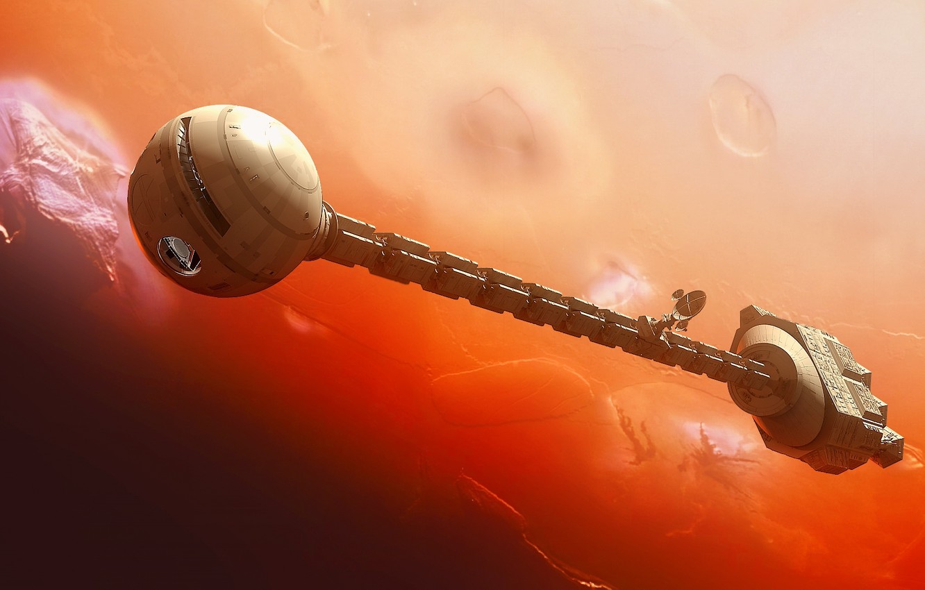 USS Discovery Wallpapers - Wallpaper Cave