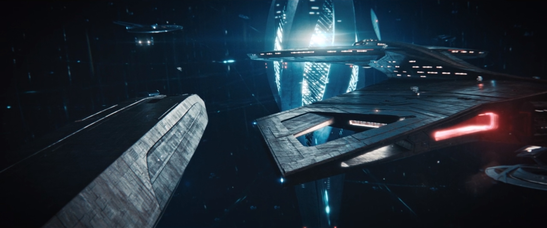 USS Discovery Wallpapers - Wallpaper Cave