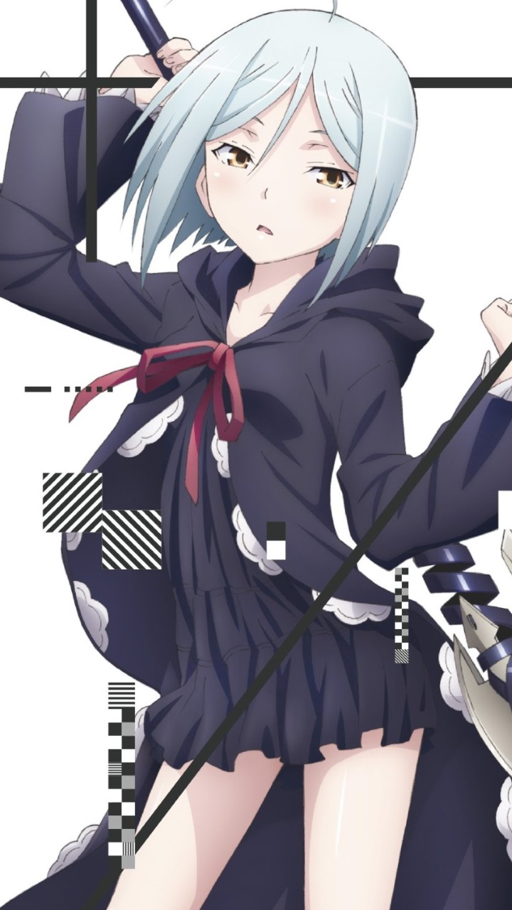 Trinity Seven Phone Wallpapers - Wallpaper Cave