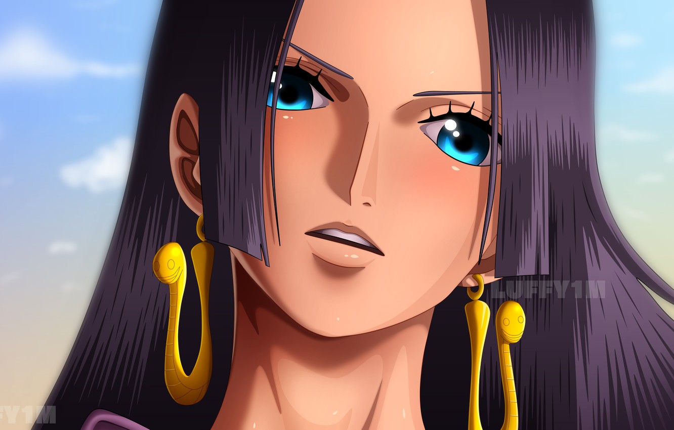 One Piece Girl PC Wallpapers - Wallpaper Cave