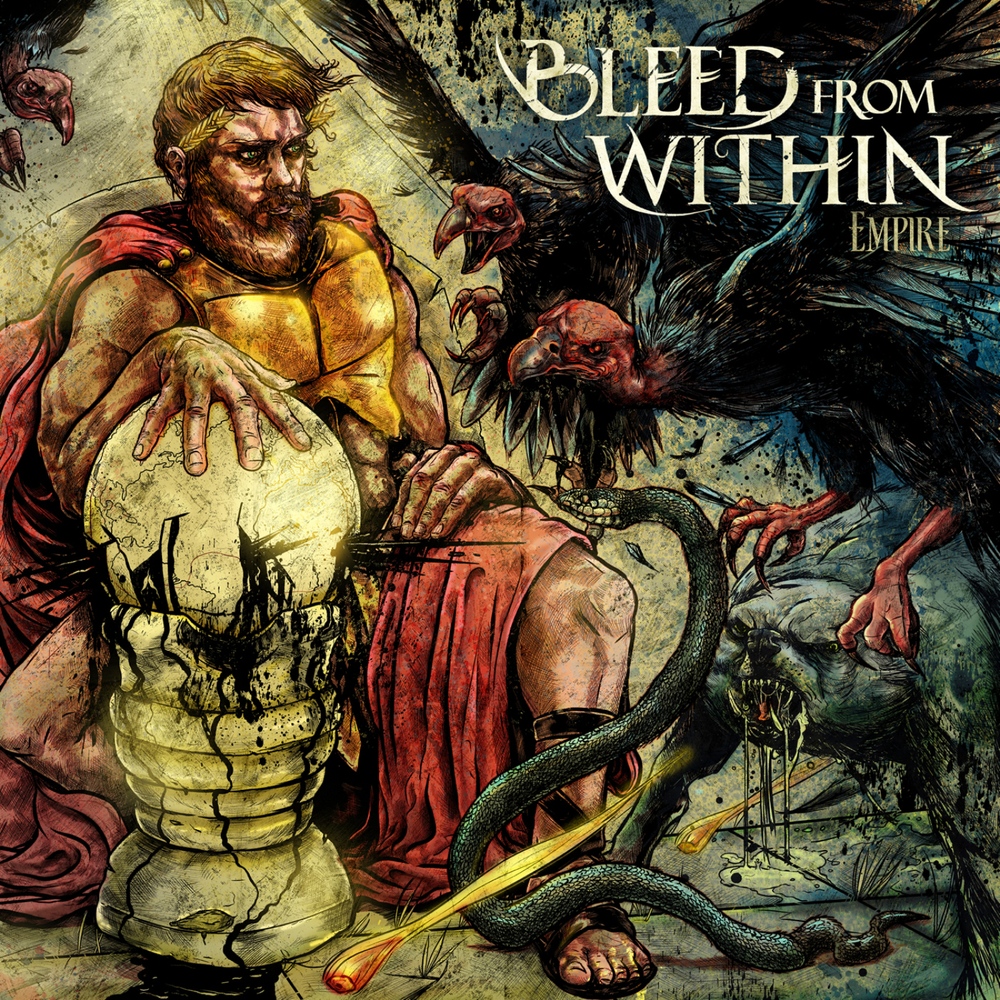 Bleed From Within Wallpapers - Wallpaper Cave