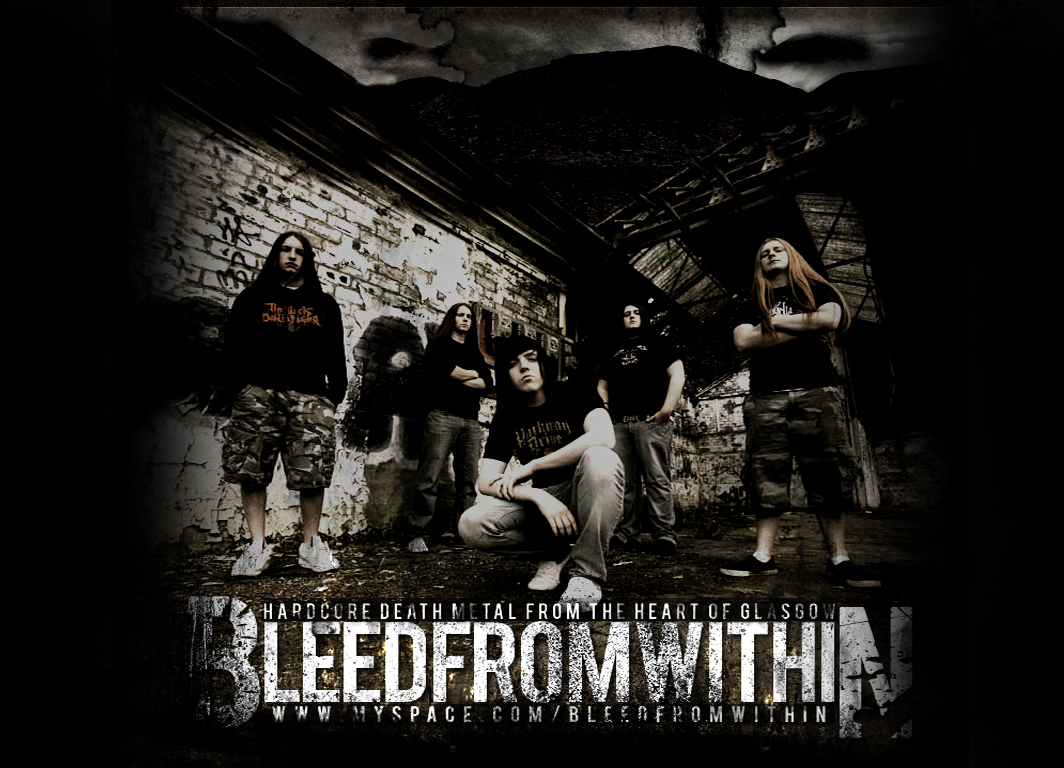 Bleed From Within Wallpapers - Wallpaper Cave