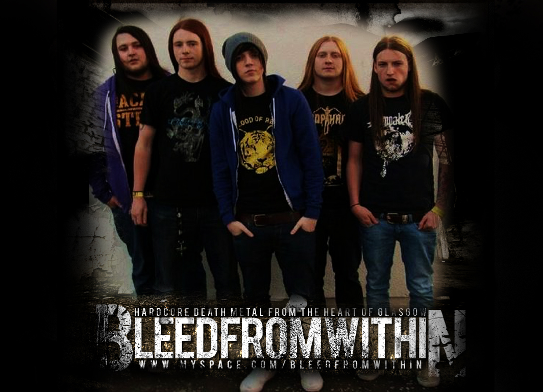 Bleed From Within Wallpapers - Wallpaper Cave