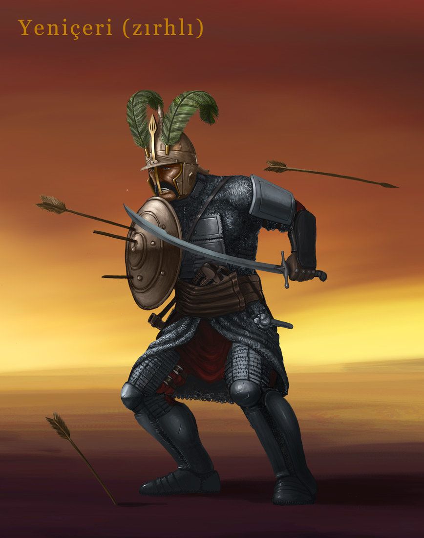 Janissary Wallpapers - Wallpaper Cave