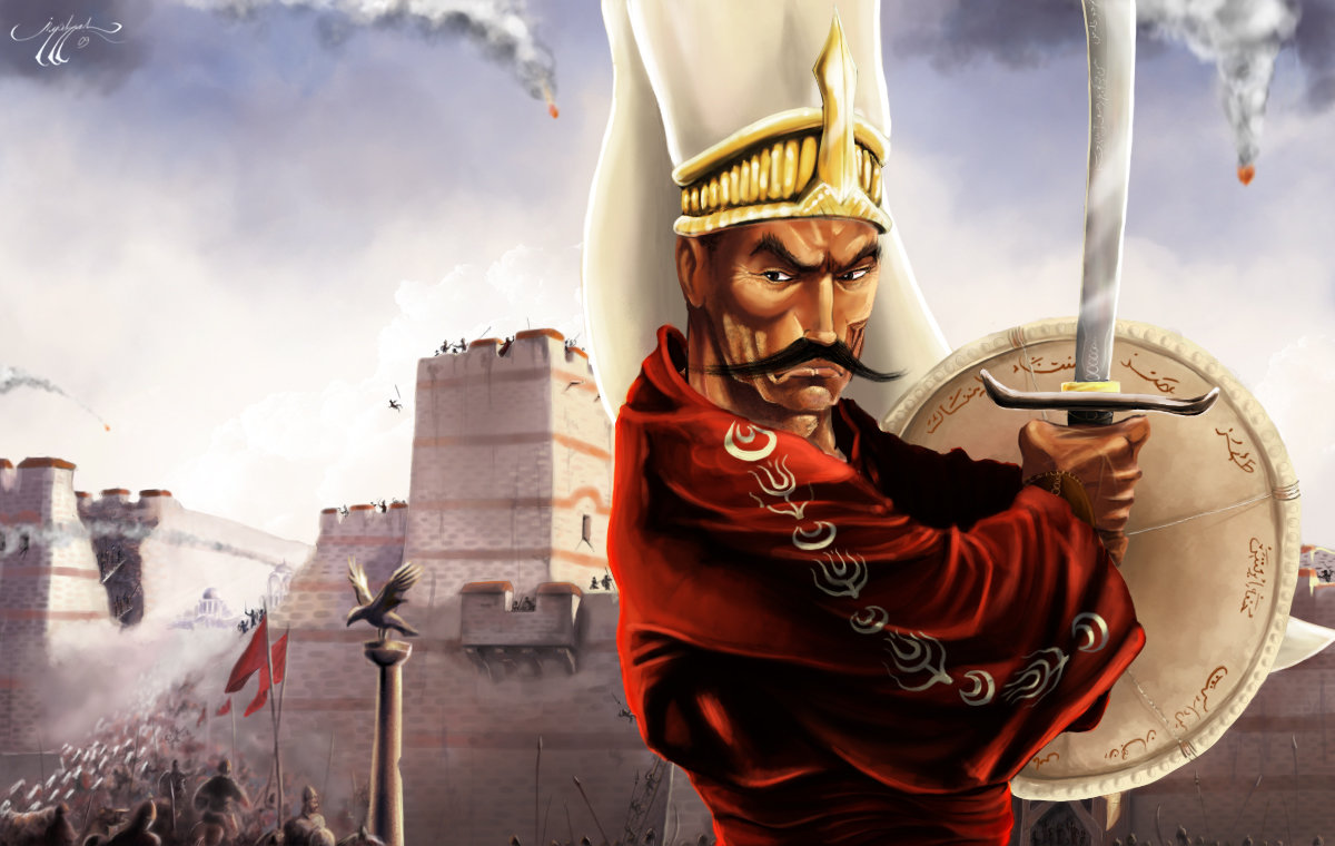 Janissary Wallpapers - Wallpaper Cave