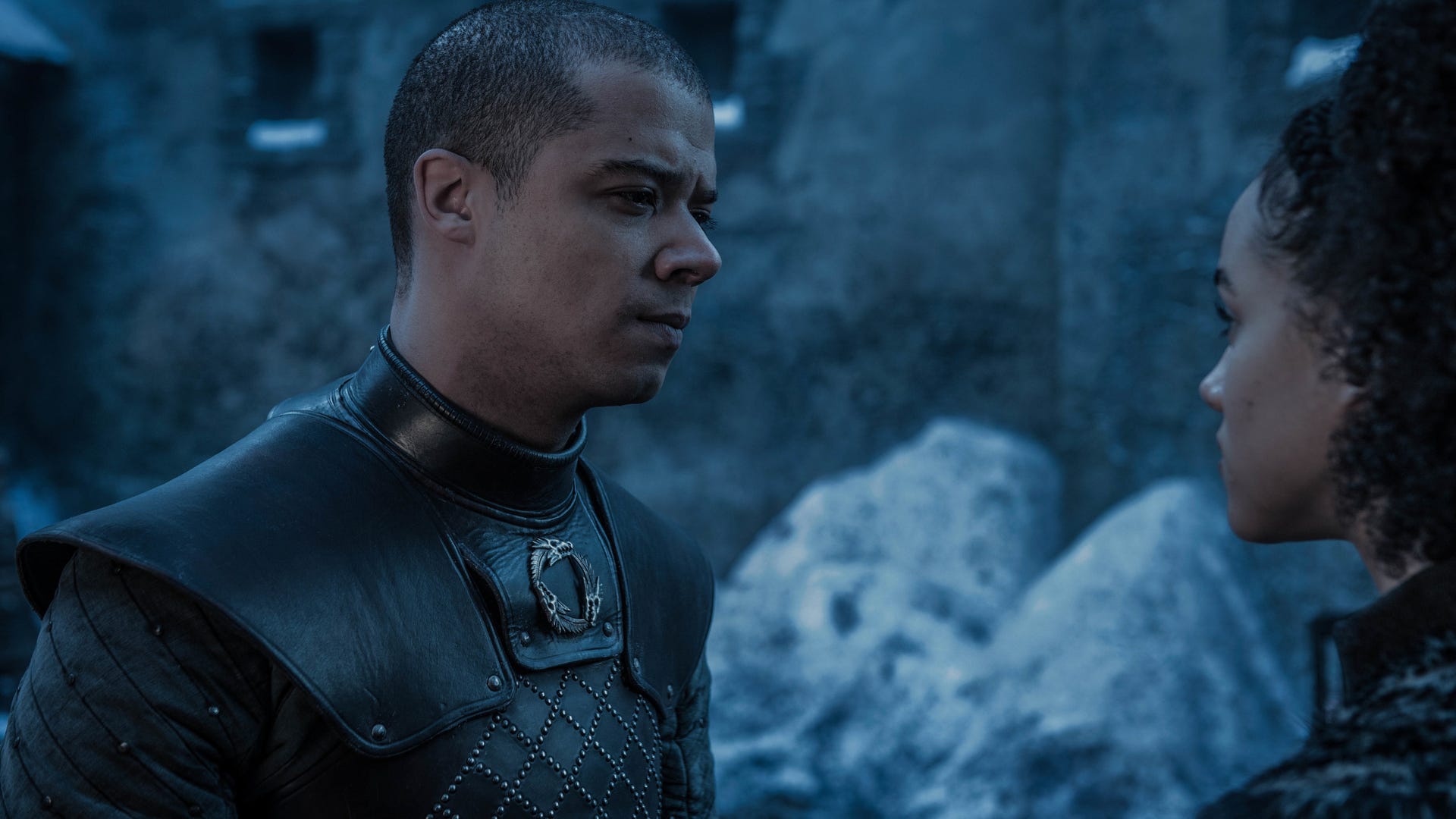 Grey Worm Wallpapers - Wallpaper Cave