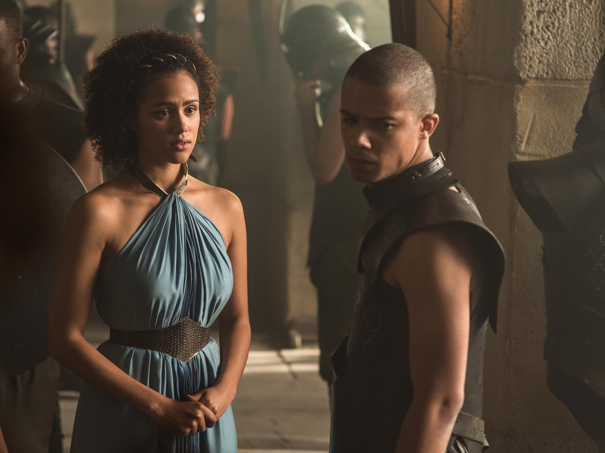 Grey Worm Wallpapers - Wallpaper Cave