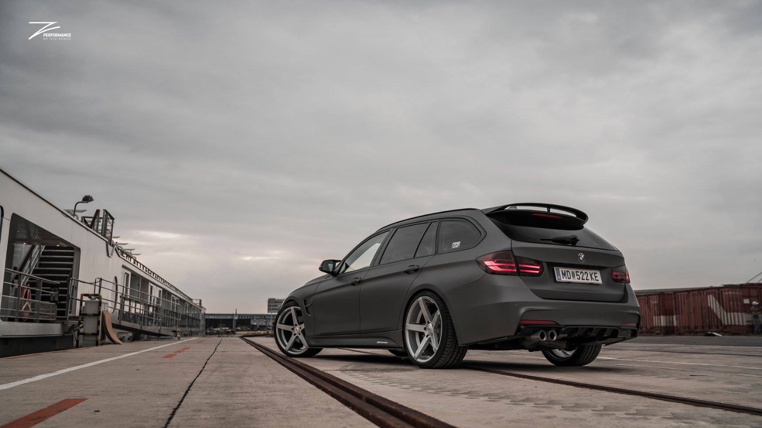 BMW F31 Wallpapers - Wallpaper Cave