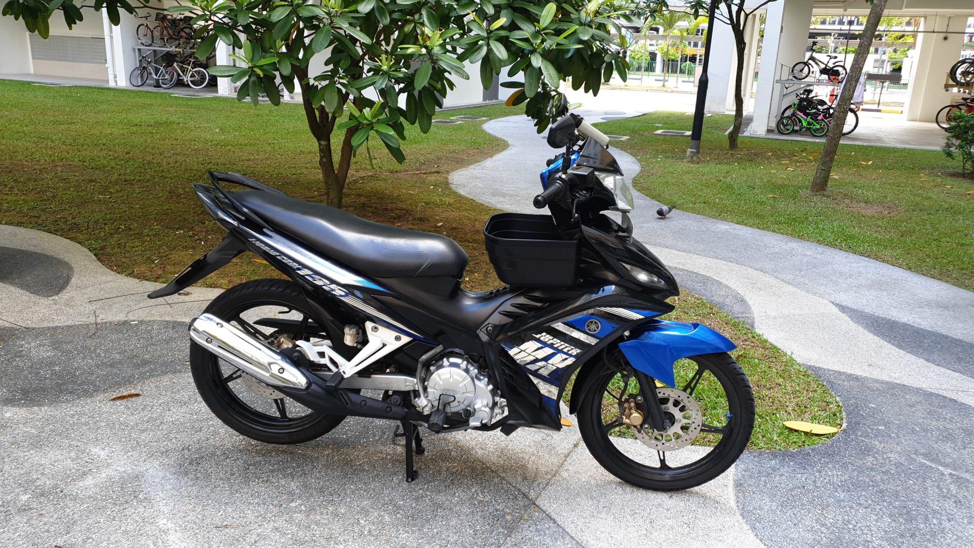 Jupiter MX Wallpapers - Wallpaper Cave