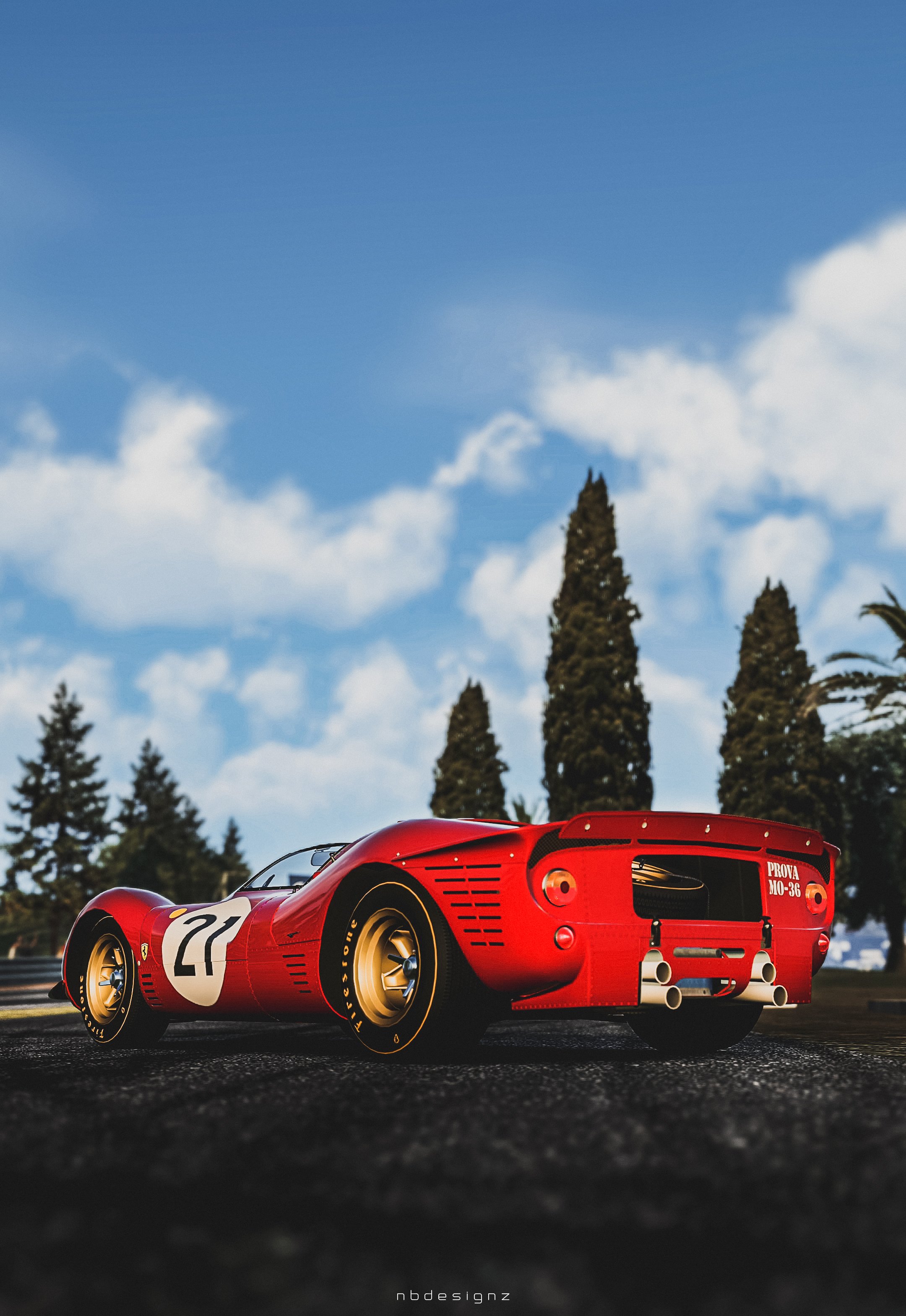 Ferrari 330 P4 Wallpapers - Wallpaper Cave