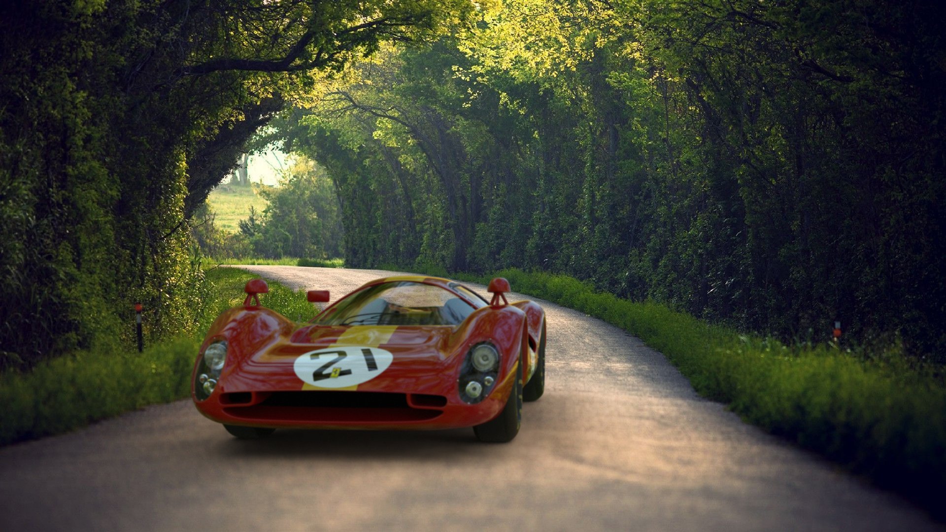 Ferrari 330 P4 Wallpapers - Wallpaper Cave