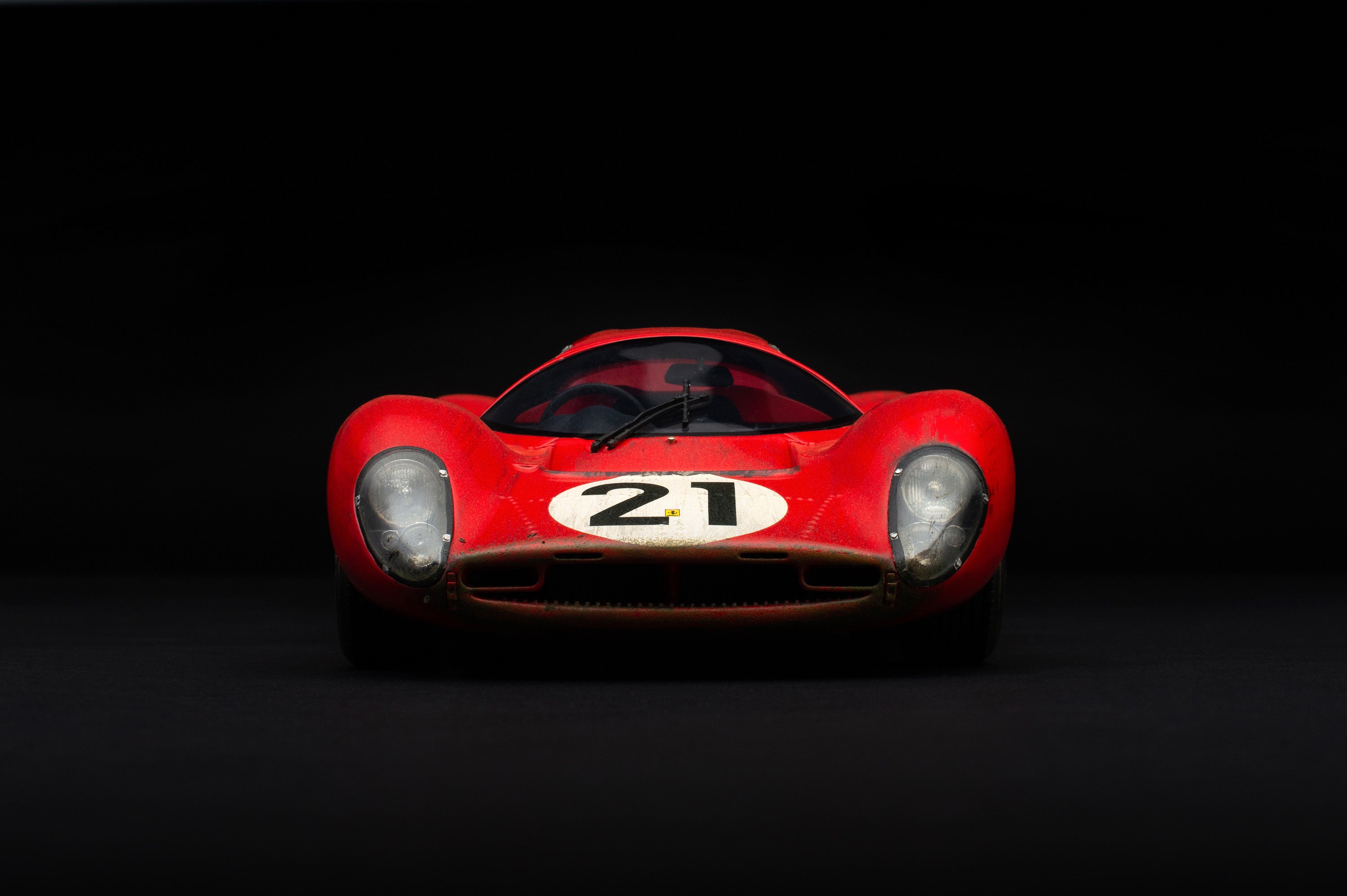 Ferrari 330 P4 Wallpapers - Wallpaper Cave