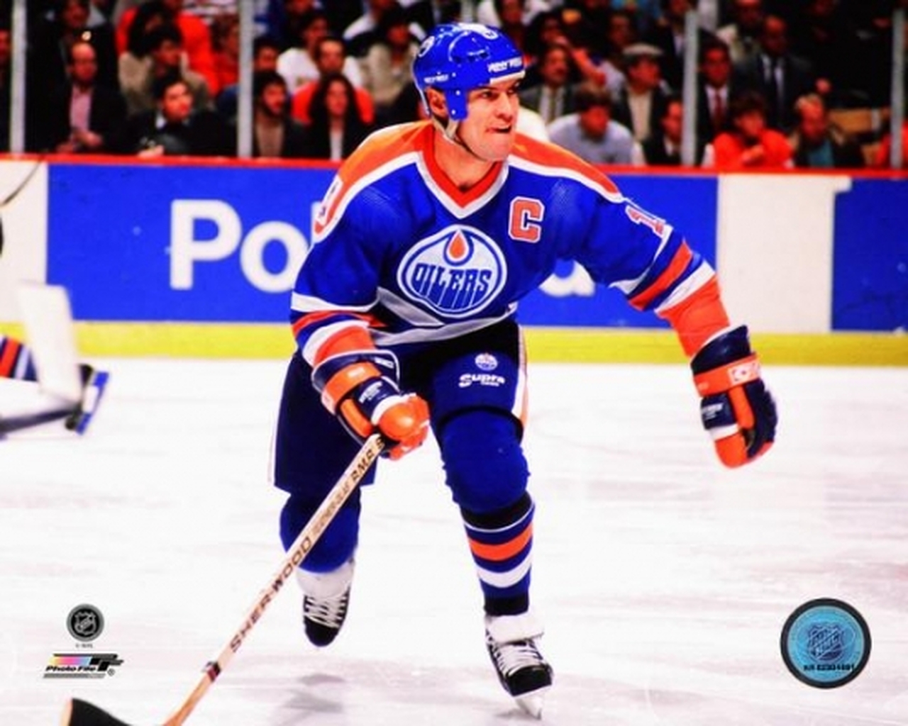 Mark Messier Wallpapers - Wallpaper Cave