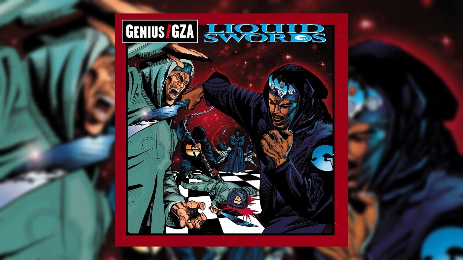 Liquid Swords Wallpapers - Wallpaper Cave