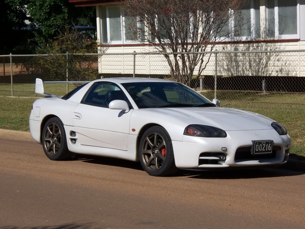 Mitsubishi GTO Wallpapers - Wallpaper Cave