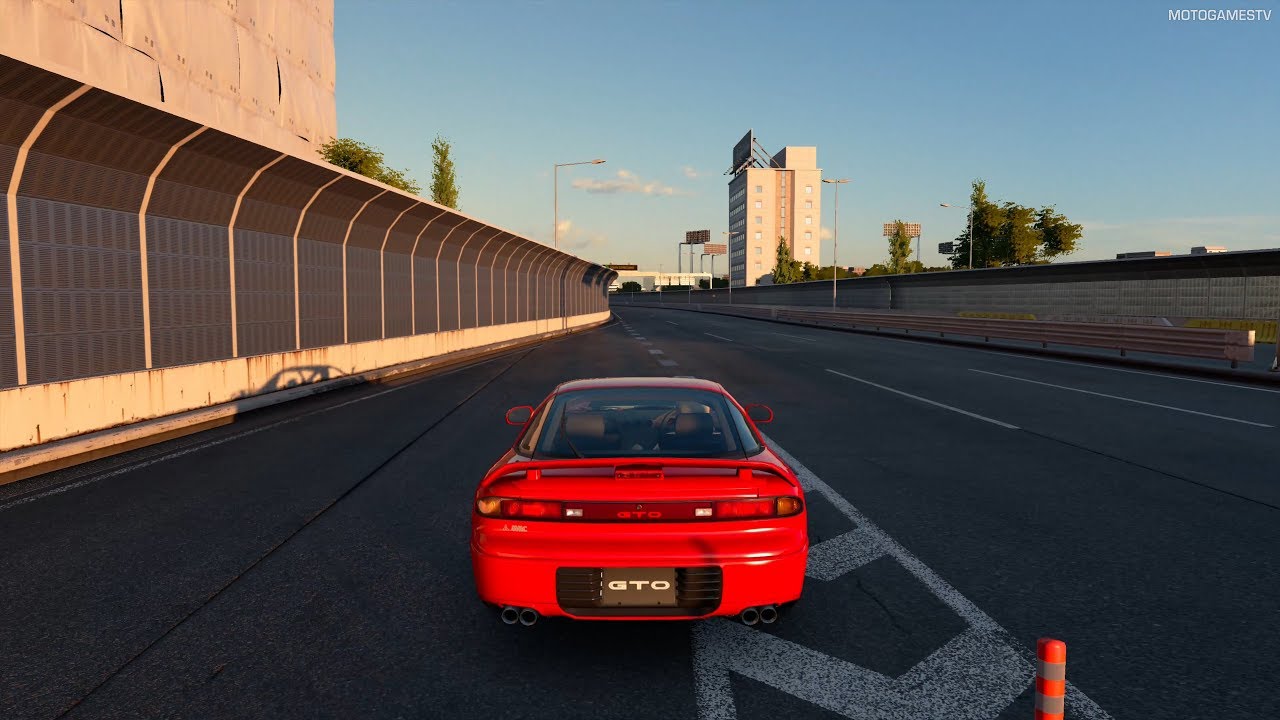 Mitsubishi GTO Wallpapers - Wallpaper Cave