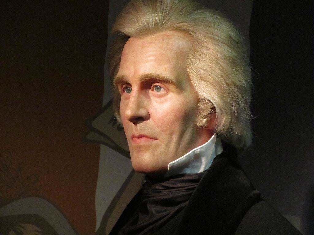Andrew Jackson Wallpapers - Wallpaper Cave