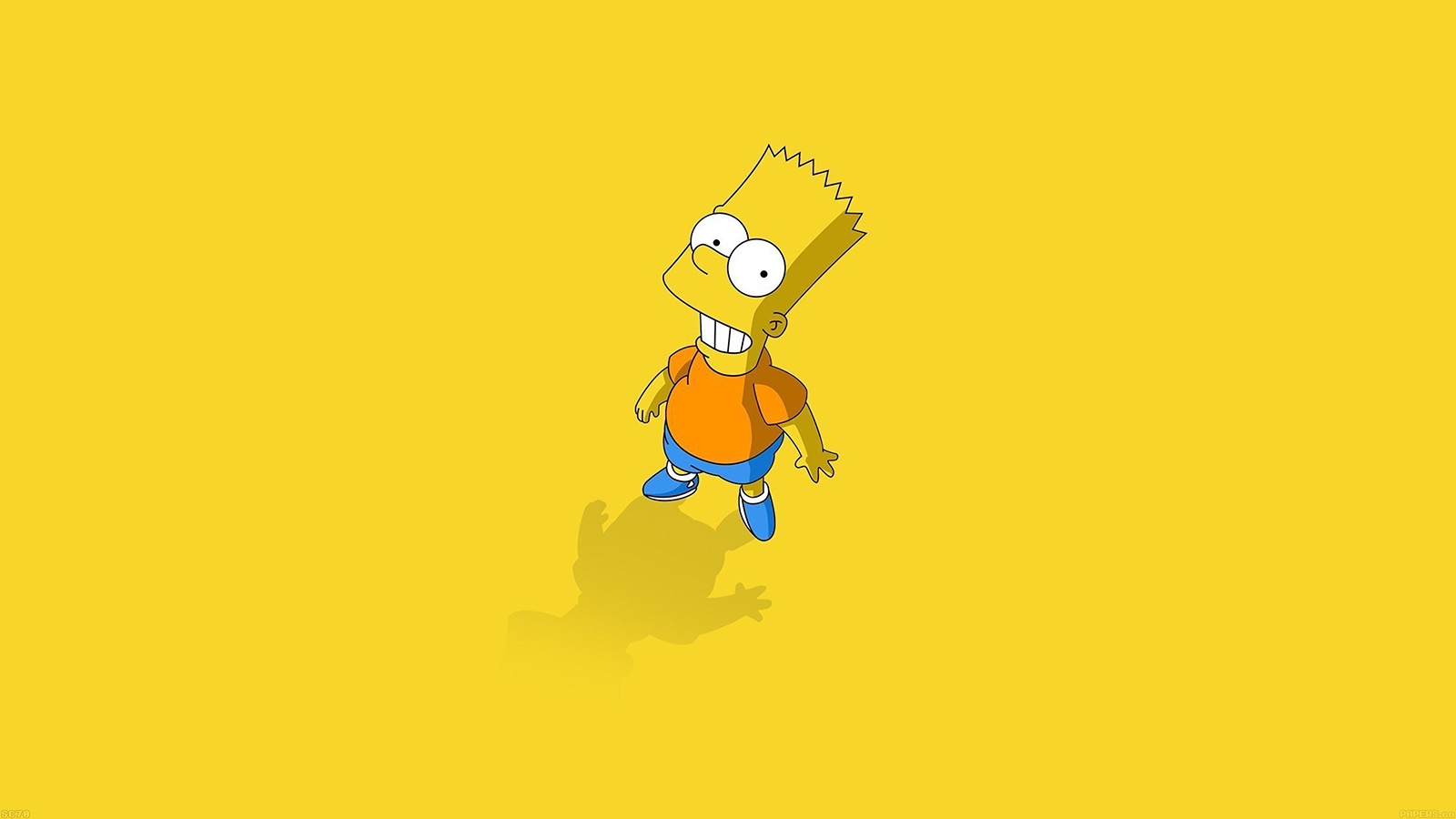 Summer Bart Simpson Wallpapers - Wallpaper Cave
