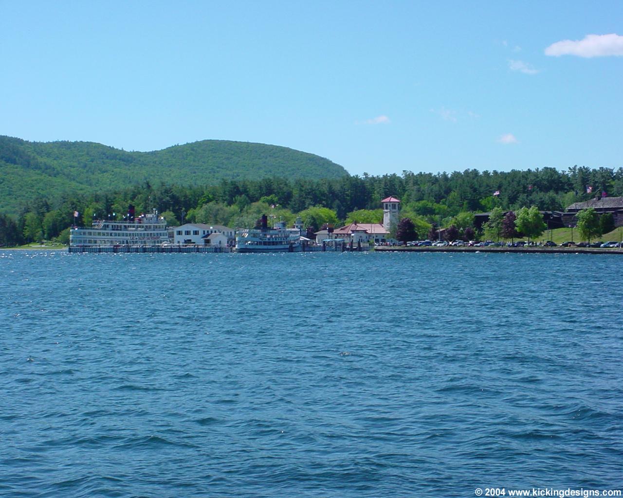 Lake George Wallpapers - Wallpaper Cave