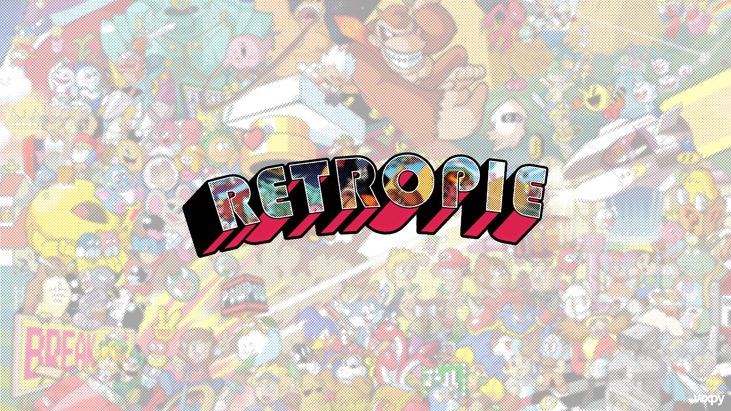 RetroPie Wallpapers - Wallpaper Cave