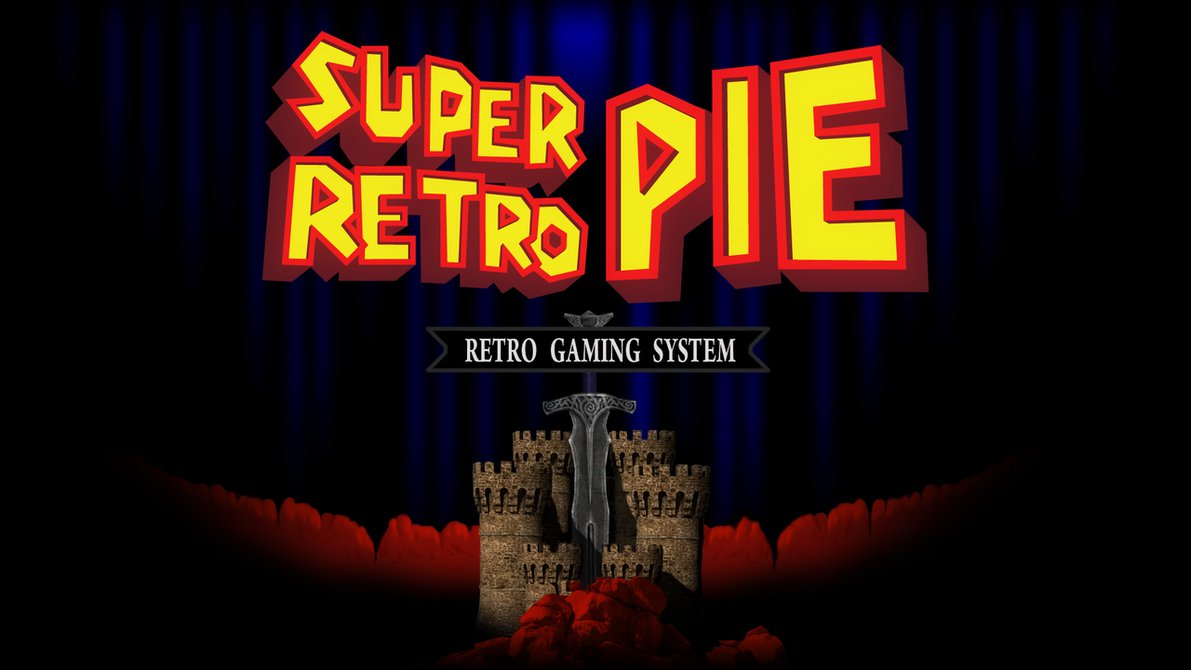RetroPie Wallpapers - Wallpaper Cave