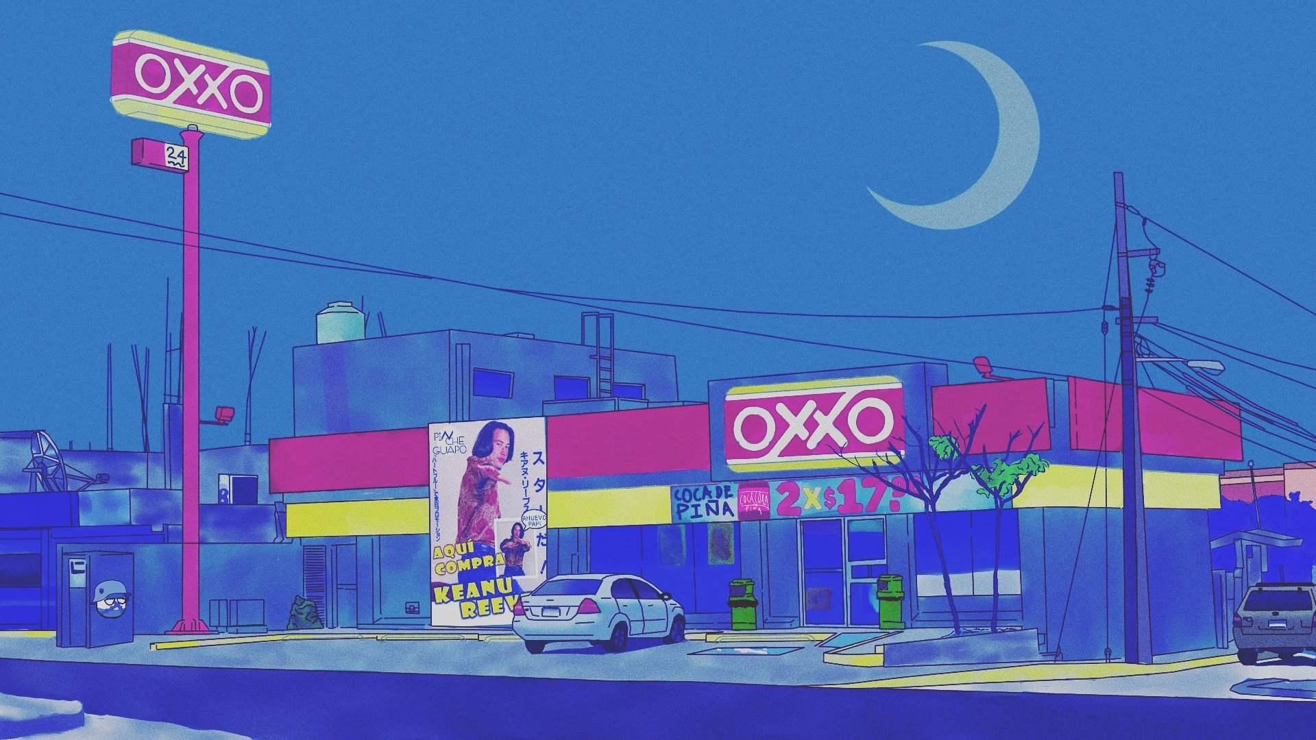 OXXO Wallpapers - Wallpaper Cave