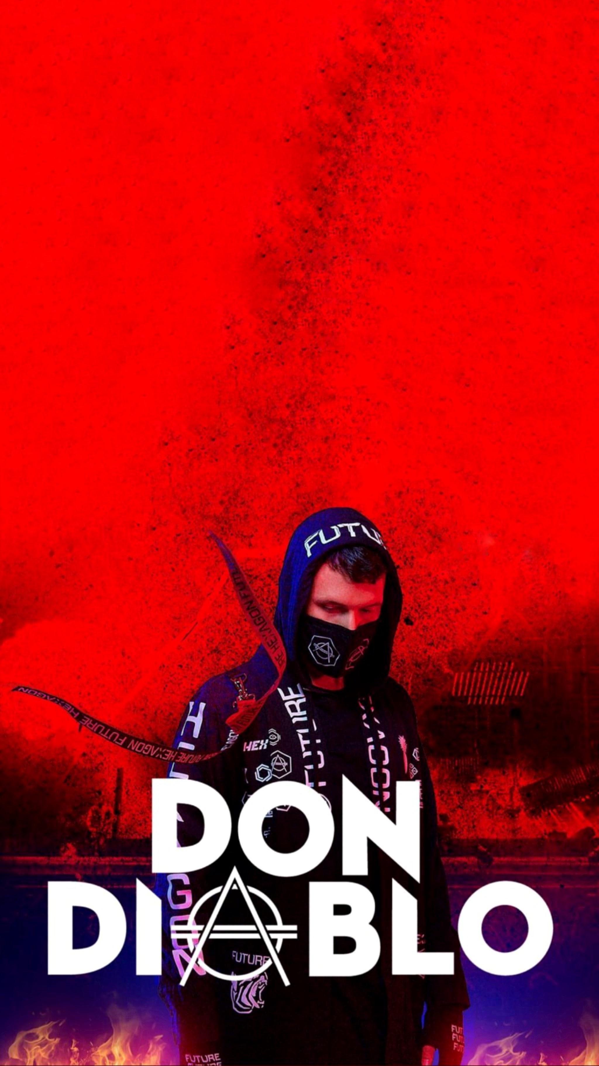 Don Diablo Logo Wallpapers - Wallpaper Cave