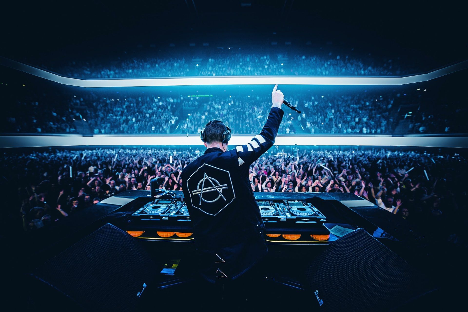 Don Diablo Logo Wallpapers - Wallpaper Cave