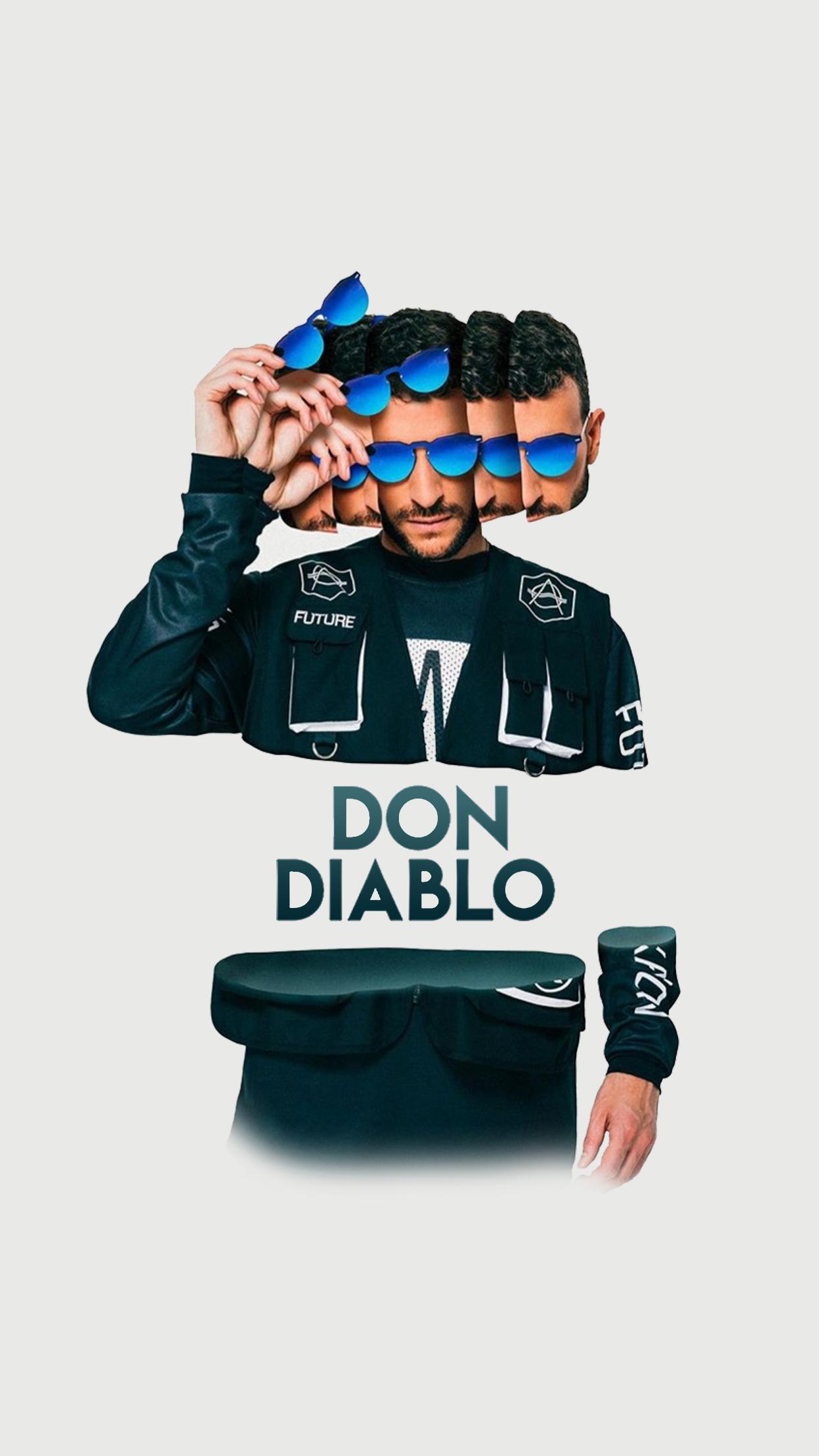 Don Diablo Logo Wallpapers - Wallpaper Cave
