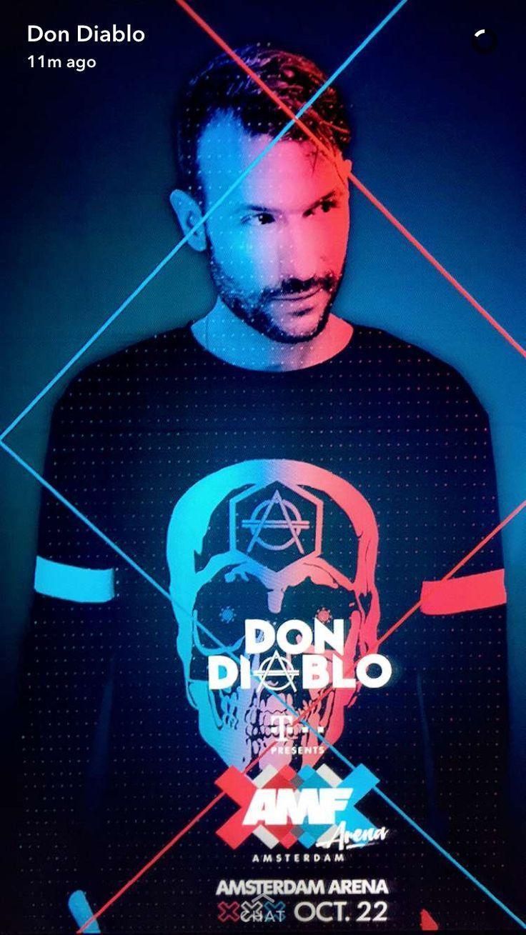 Don Diablo Logo Wallpapers - Wallpaper Cave