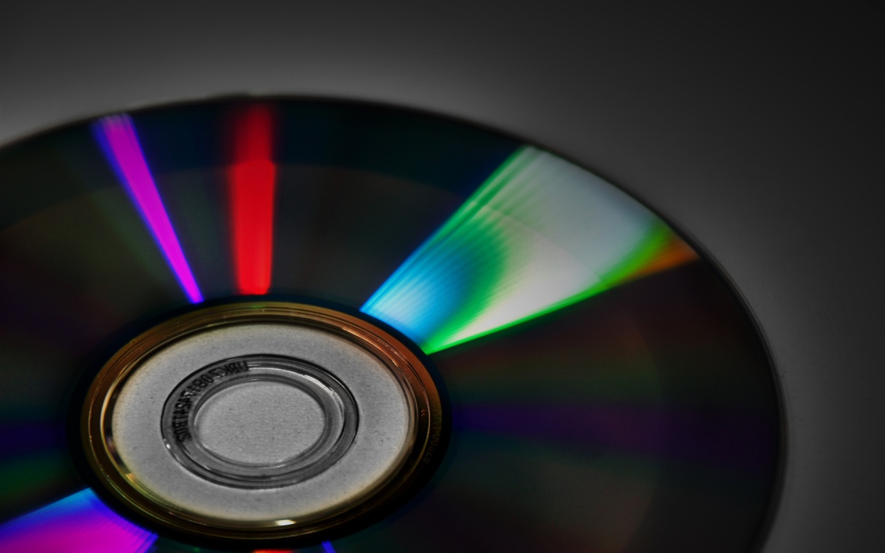 Compact Disc Wallpapers - Wallpaper Cave