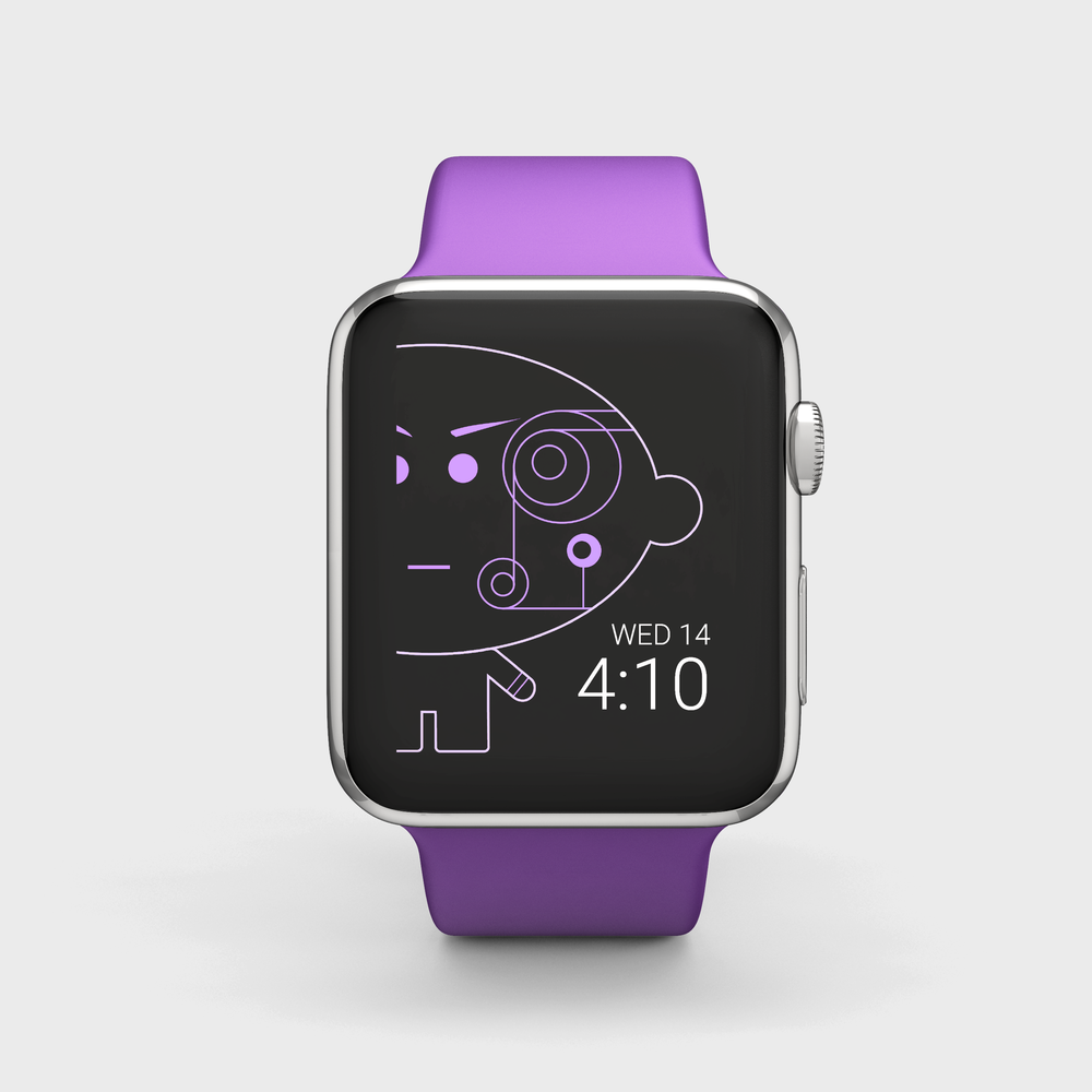 Digital Watch Wallpapers - Wallpaper Cave