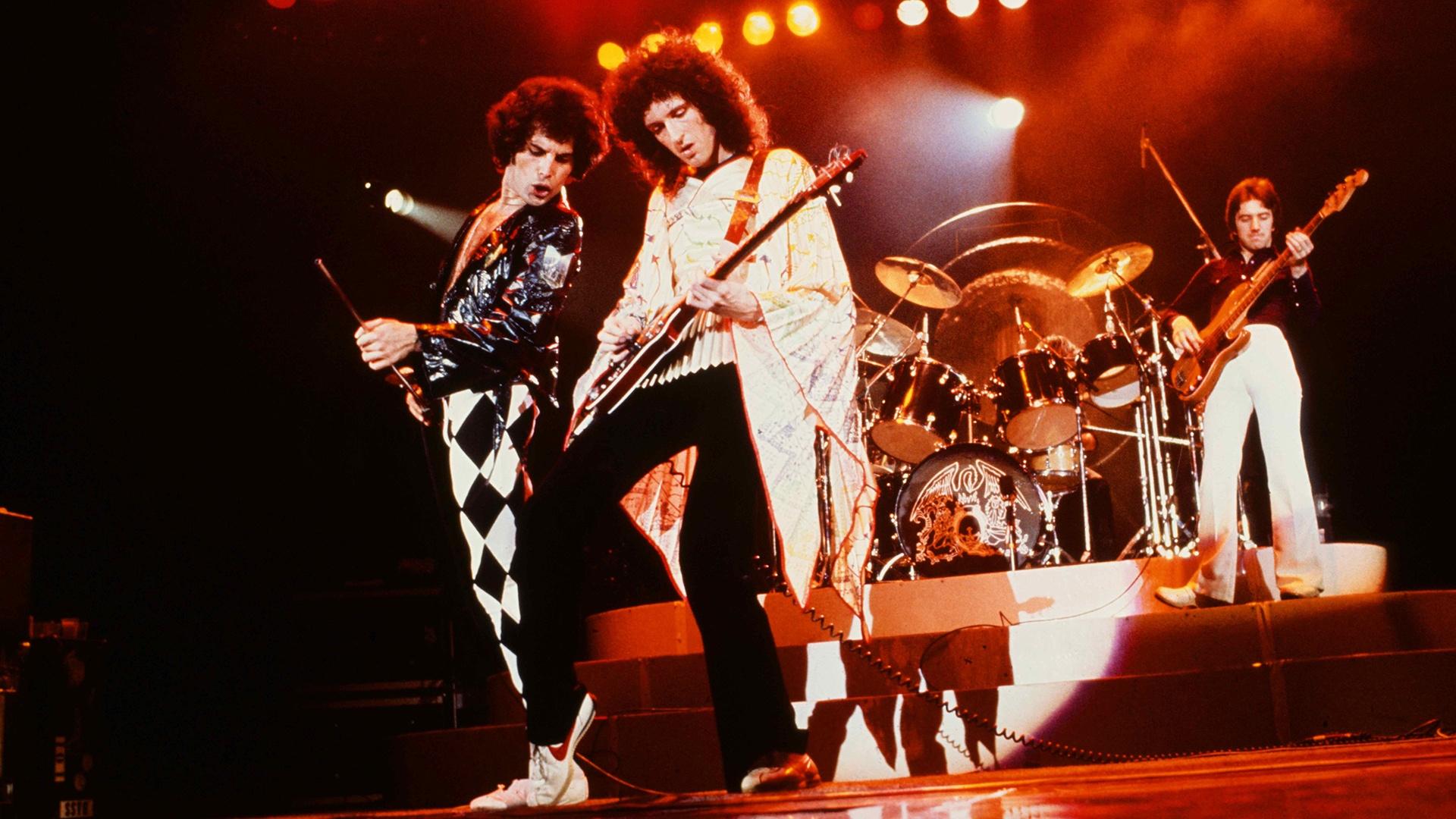 Queen Rock Band Wallpapers - Wallpaper Cave