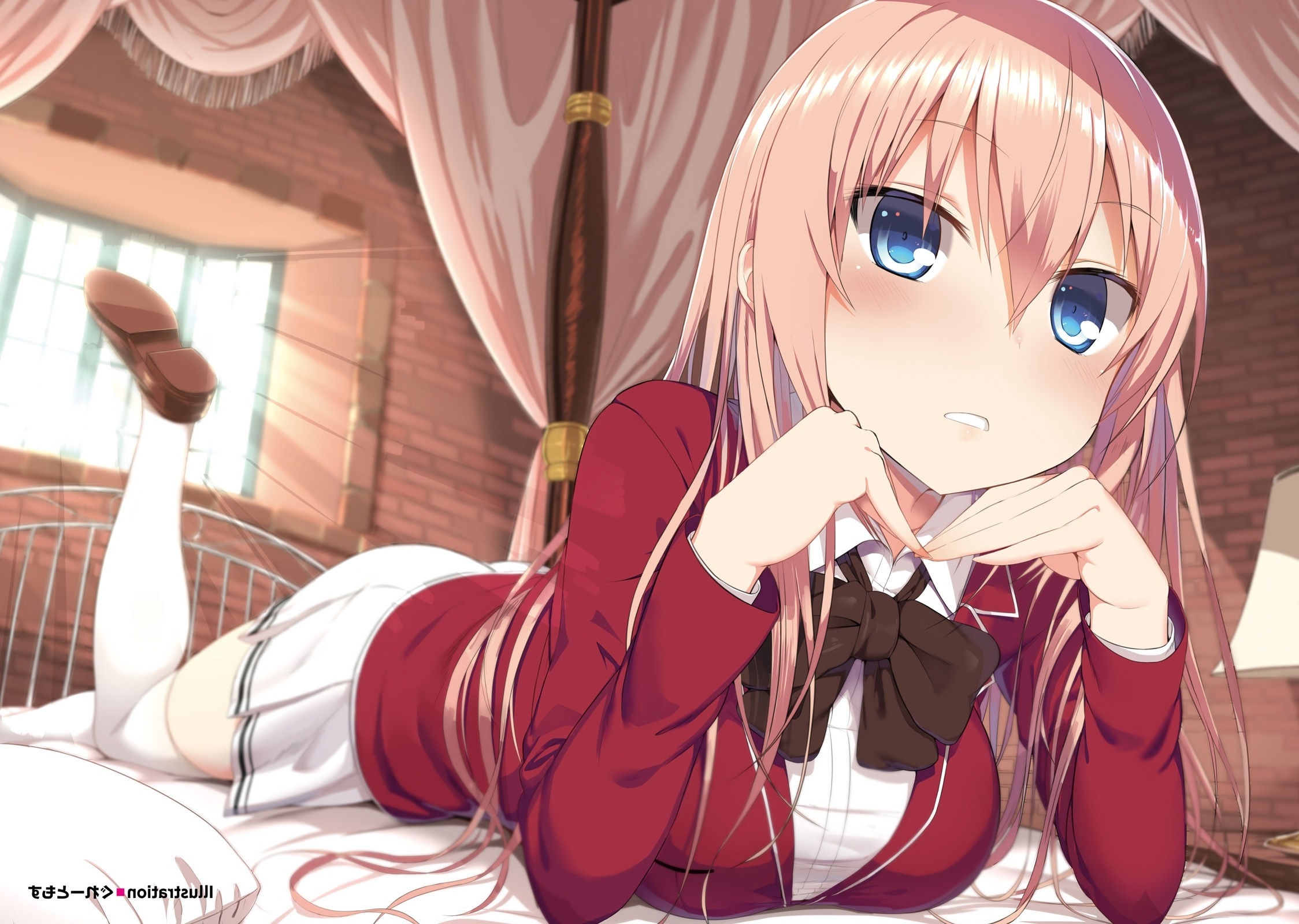 Youkoso Jitsuryoku Shijou Shugi No Kyoushitsu Wallpapers - Wallpaper Cave