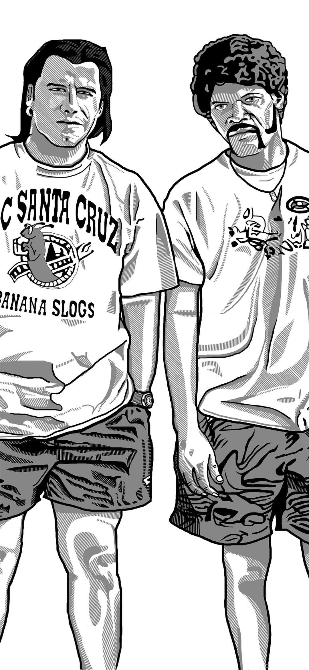 Mobile Pulp Fiction Wallpapers - Wallpaper Cave