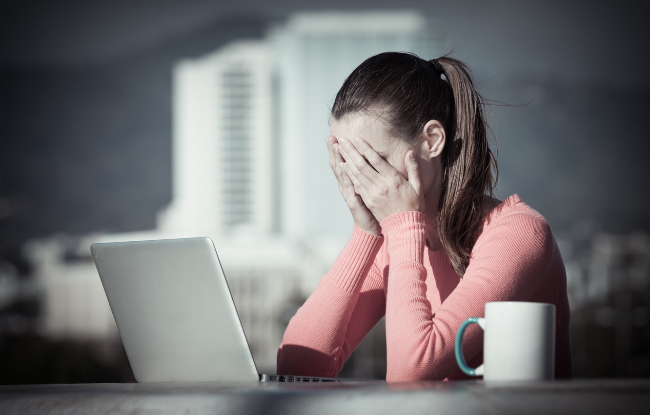 Tired Computer Wallpapers - Wallpaper Cave