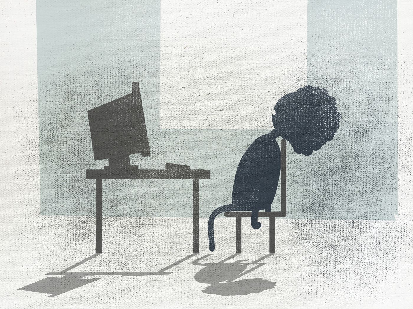 Tired Computer Wallpapers - Wallpaper Cave