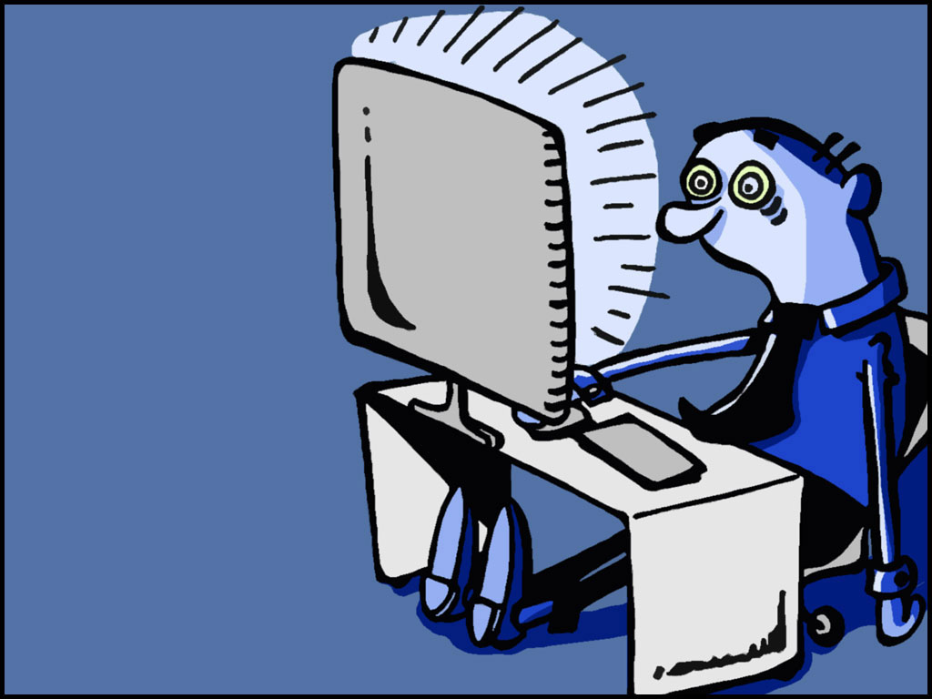 Tired Computer Wallpapers - Wallpaper Cave