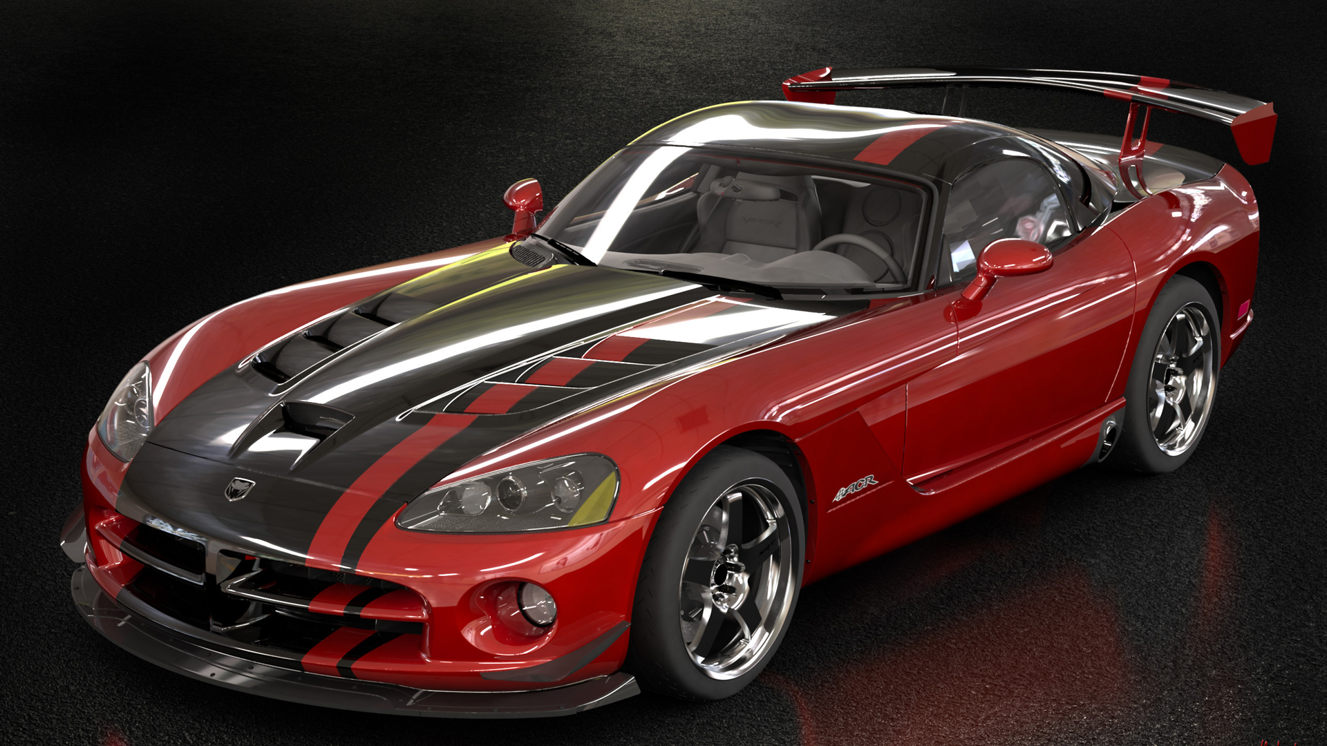 Dodge Viper SRT Wallpapers - Wallpaper Cave