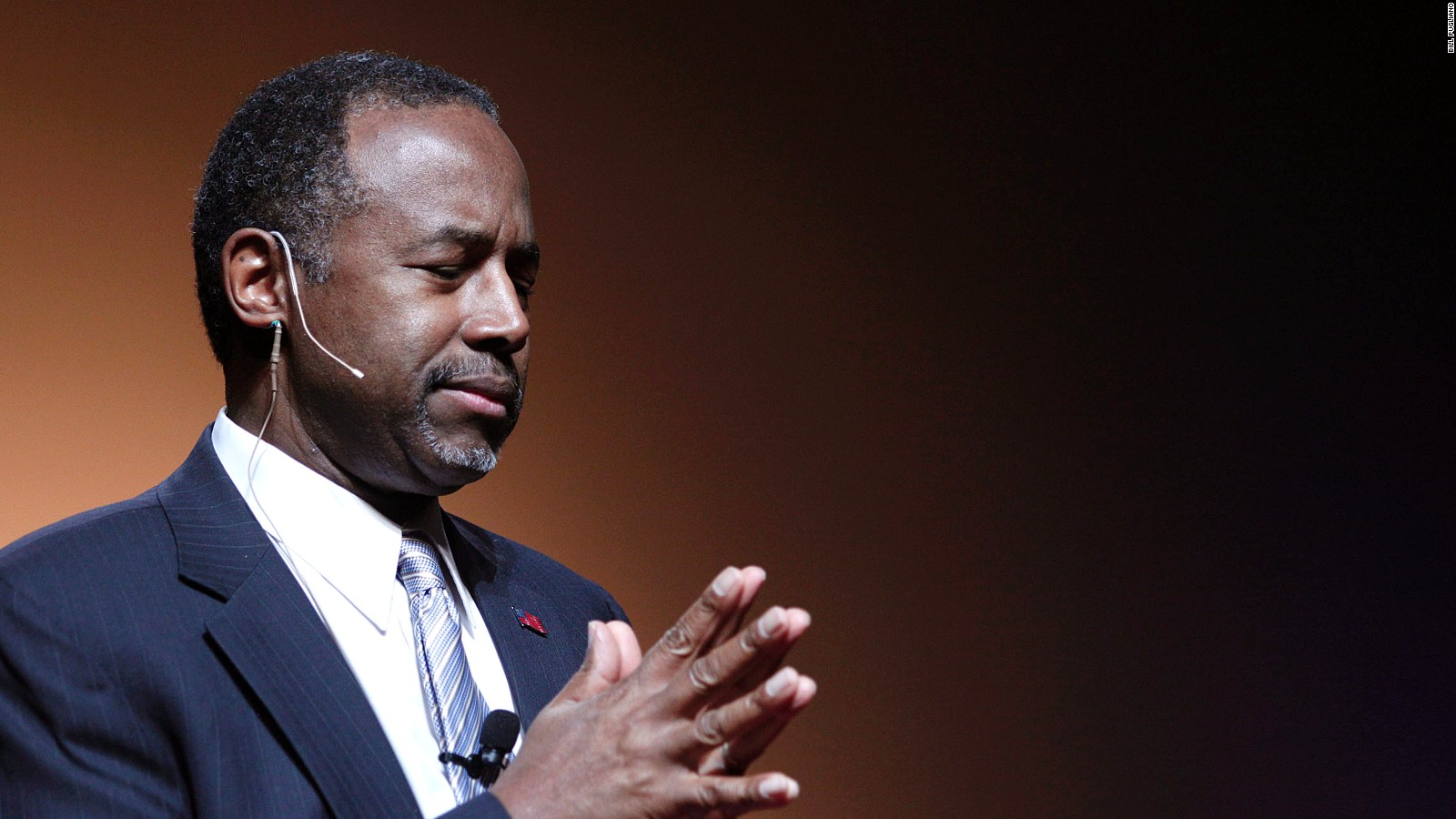 Ben Carson Wallpapers - Wallpaper Cave