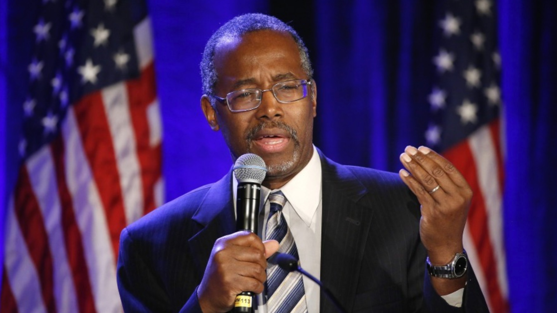 Ben Carson Wallpapers - Wallpaper Cave