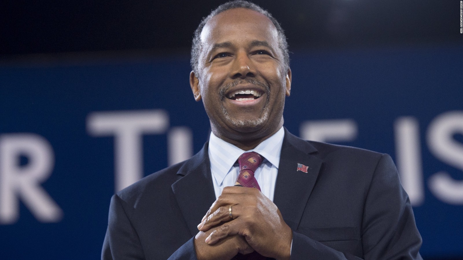 Ben Carson Wallpapers - Wallpaper Cave