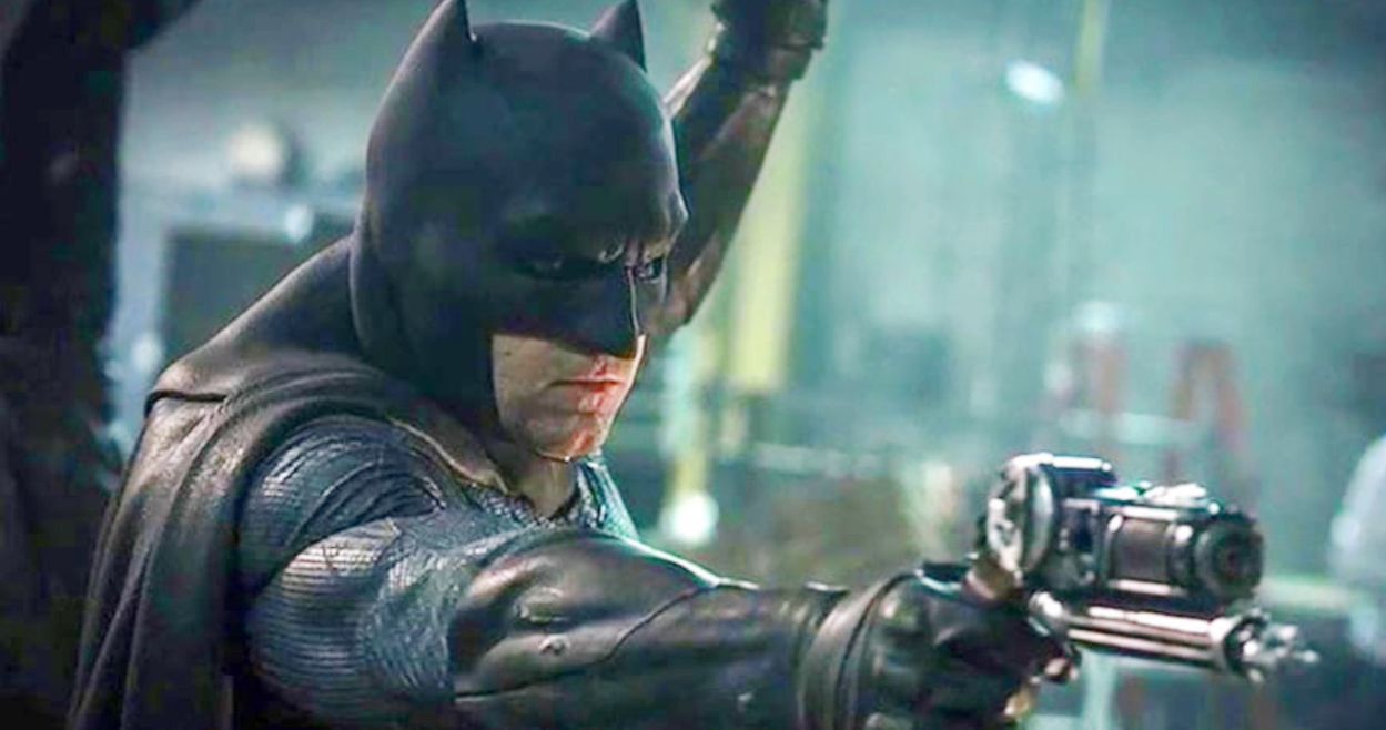 Ben Affleck Batman Batmobile Wallpapers - Wallpaper Cave