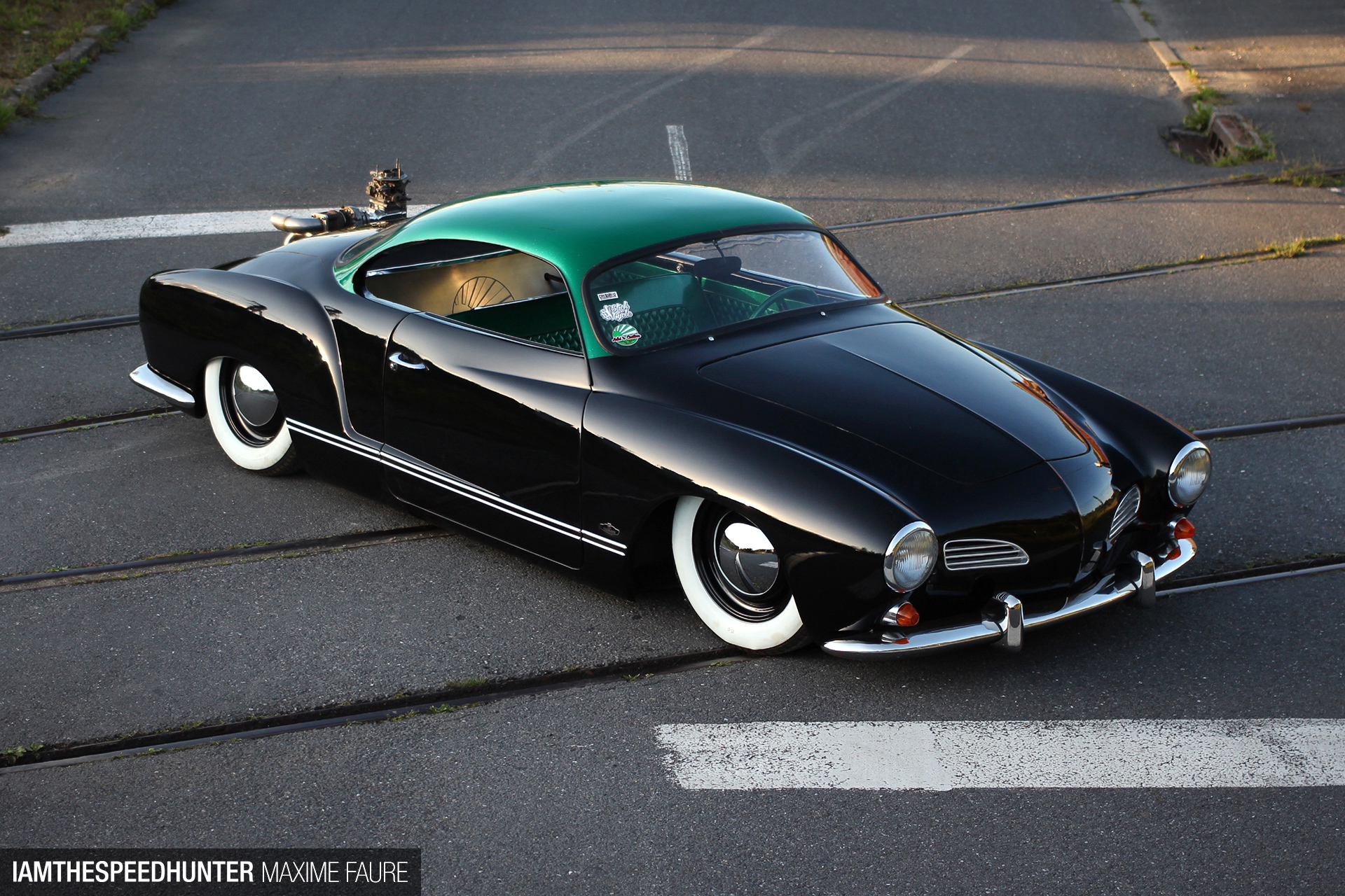 Karmann Ghia Wallpapers - Wallpaper Cave