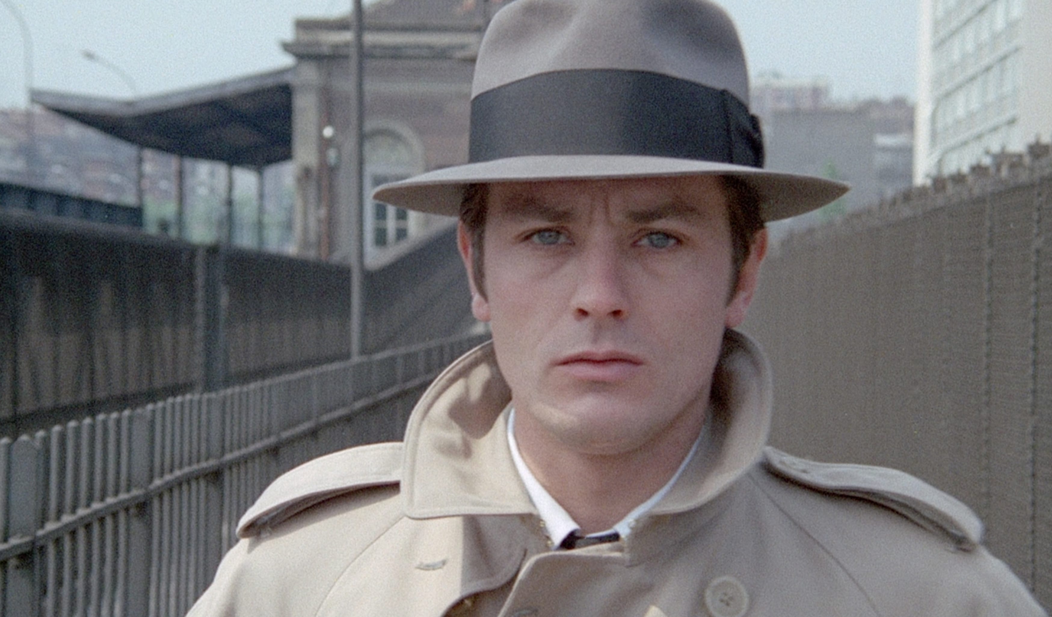 Le Samourai Wallpapers - Wallpaper Cave