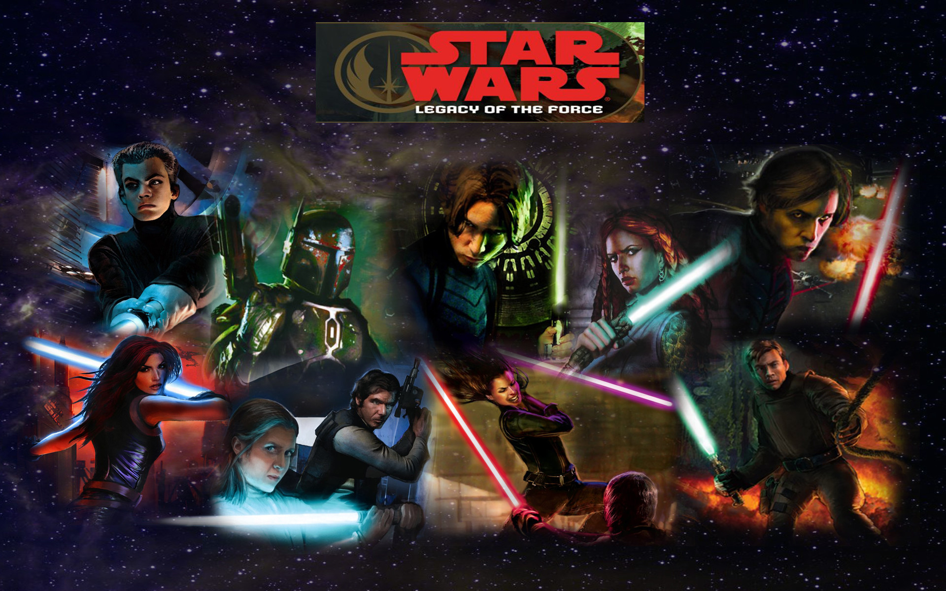 Jedi Order Wallpaper The Jedi Order Seeks To Restore Peace In The Star