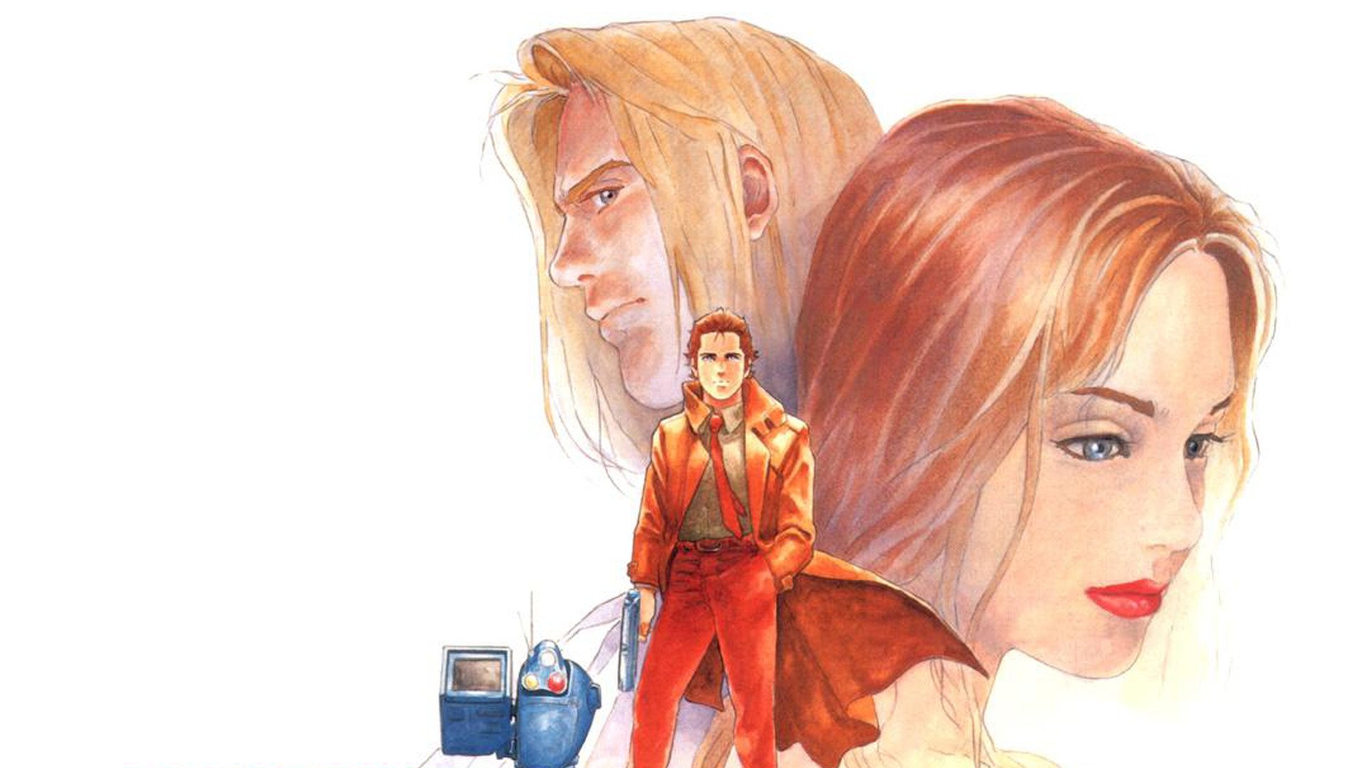 Snatcher Wallpapers - Wallpaper Cave